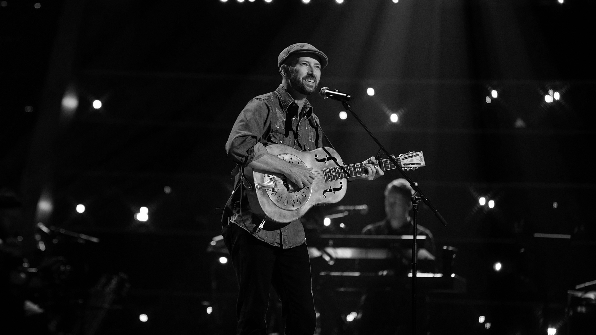 Joe Topping | The Voice