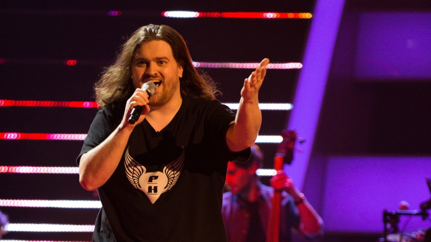 Chris James | The Voice