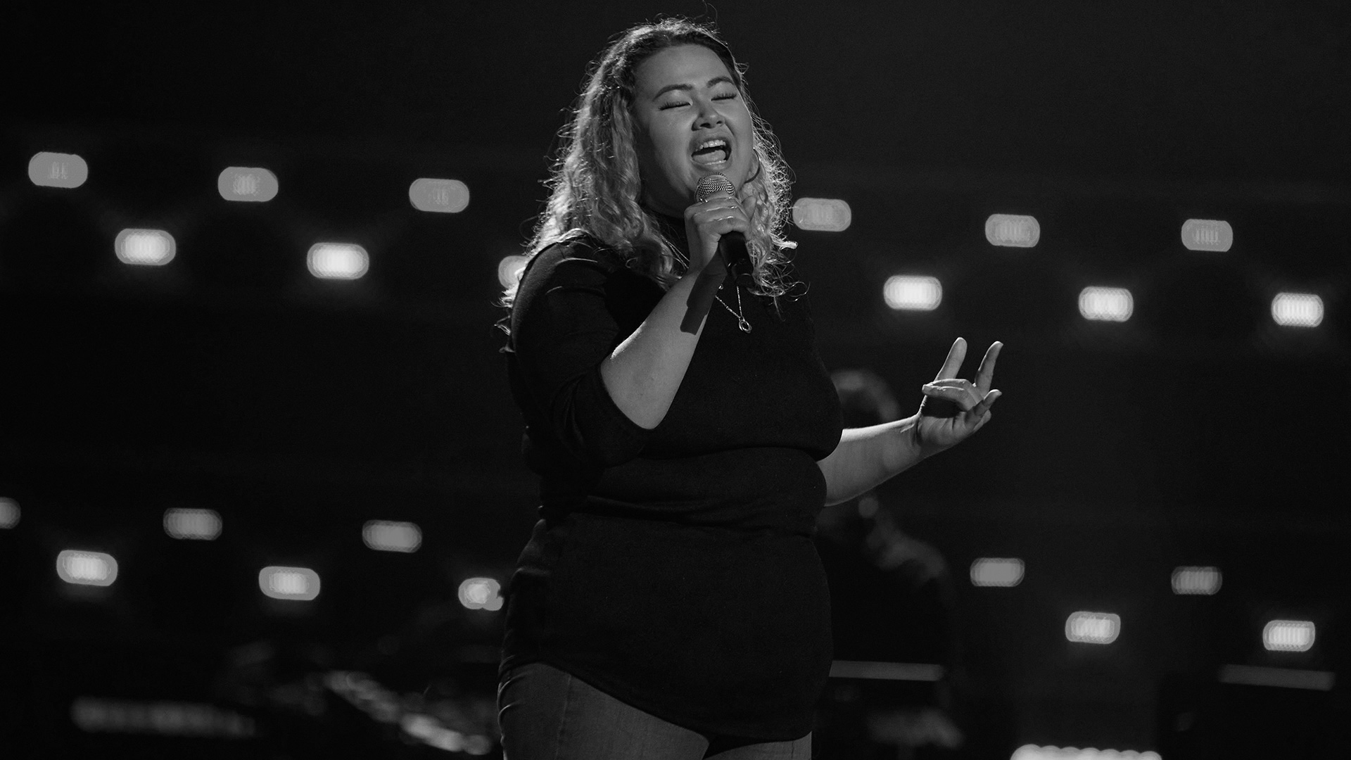 Tascha Jerawan | The Voice