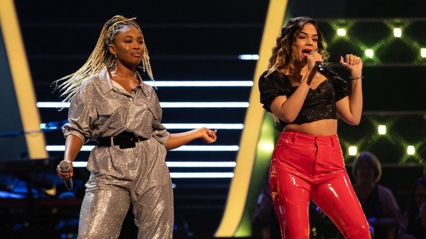 In Pictures: The Second Battles! | The Voice