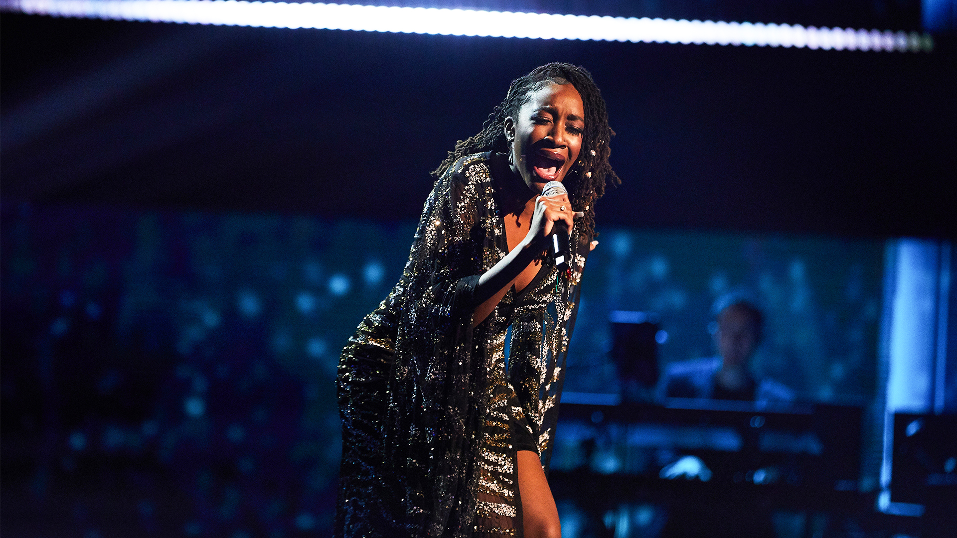 Blessing Chitapa performs her winning single 'Angels' | The Voice