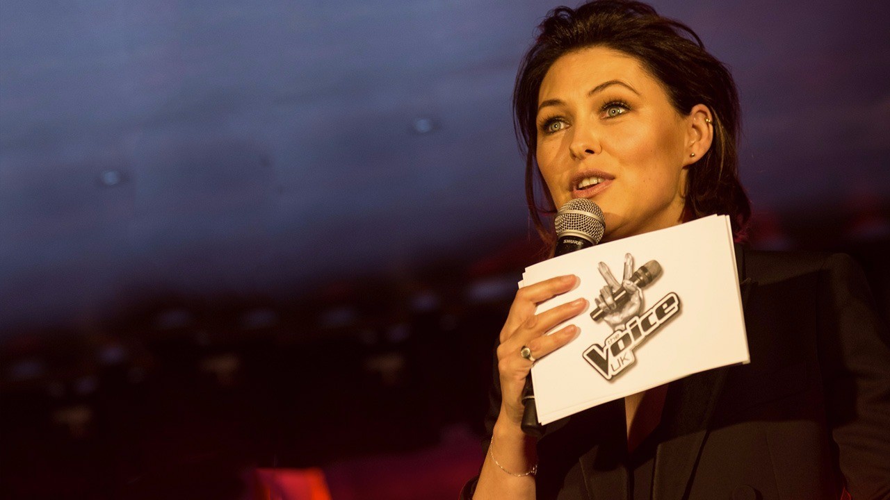 Emma's on song! | The Voice