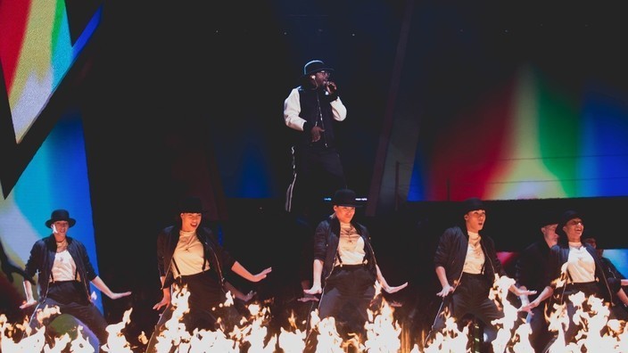 Will is on FIYAH! | The Voice