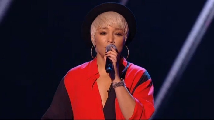 Style and vocals, but is it enough to get a turn? | The Voice