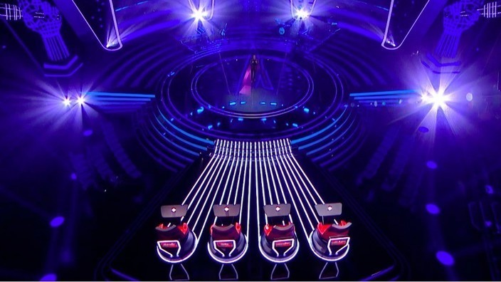 Check out our studio! | The Voice