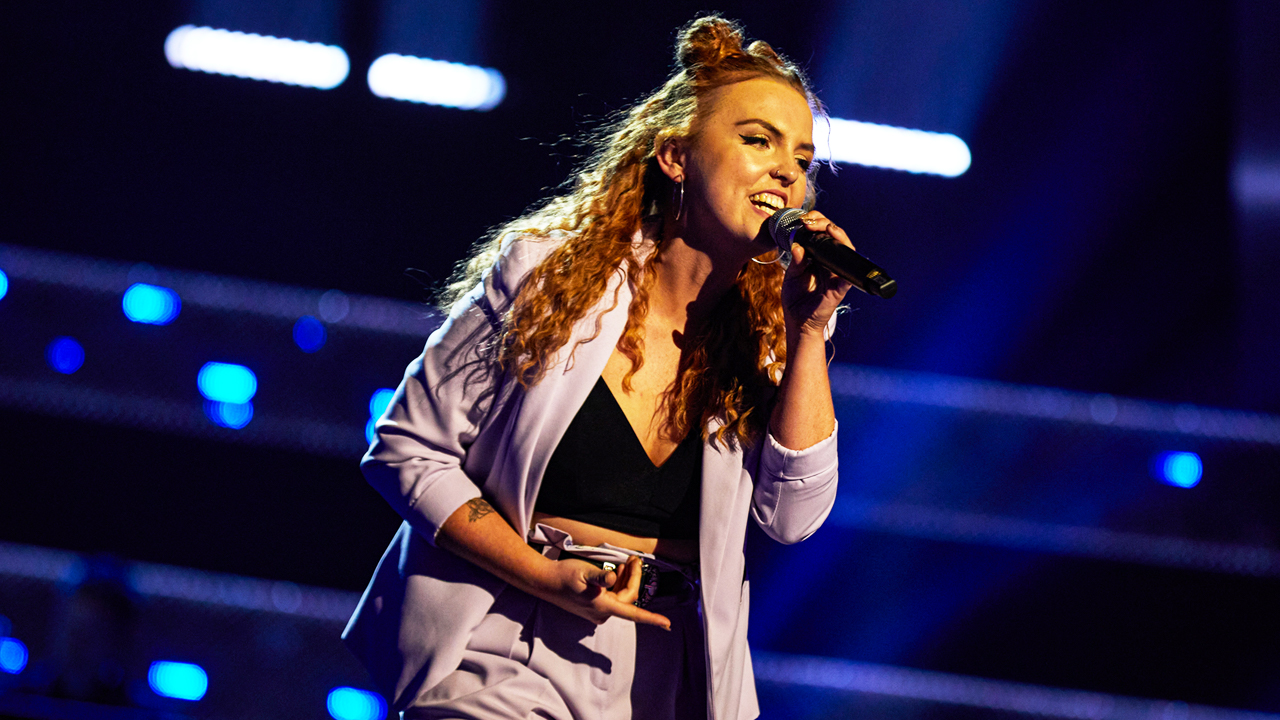 Meg Birch performs 'If I Go' | The Voice