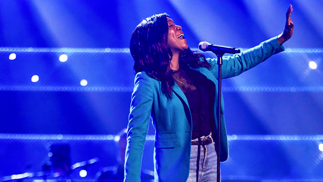 Adeniké performs 'Get Here' | The Voice