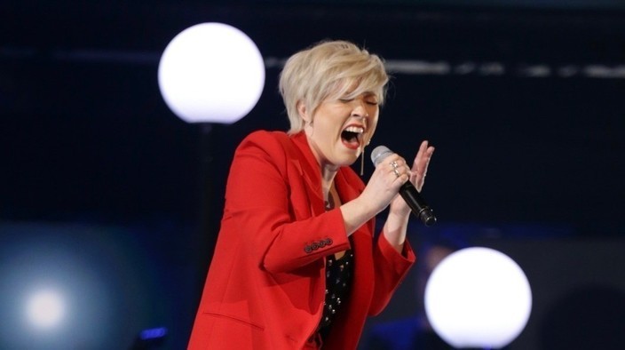 Moya performs ‘I Will Wait’ | The Voice