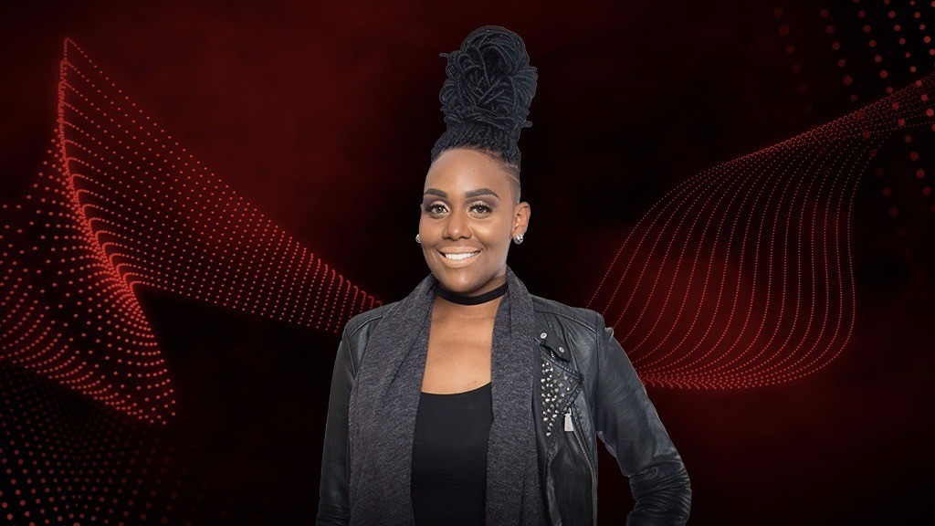 Stacey Skeete | The Voice