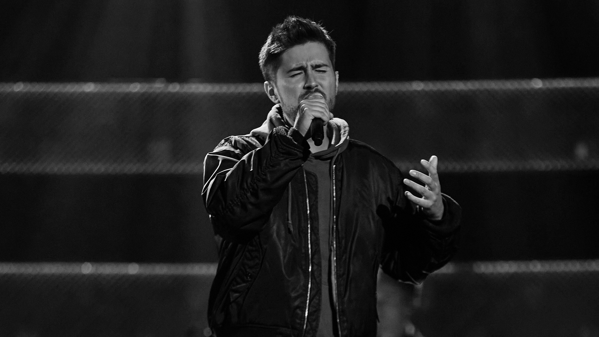 James Robb | The Voice