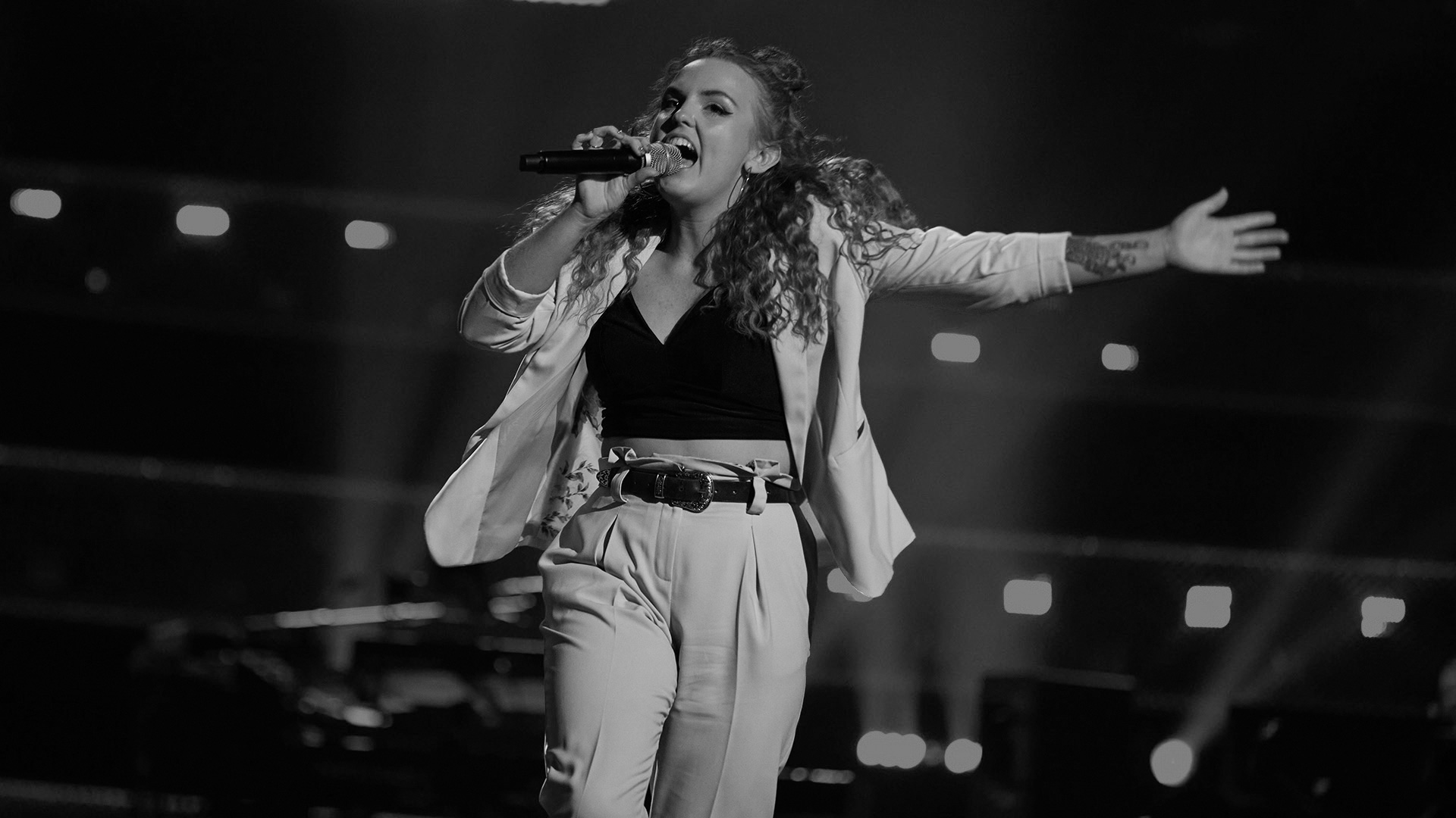 Meg Birch | The Voice