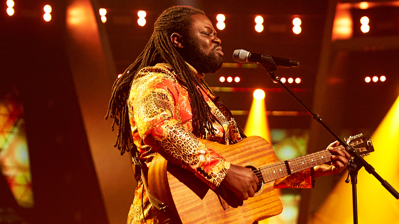 Midé performs 'Sweet Creature' | The Voice