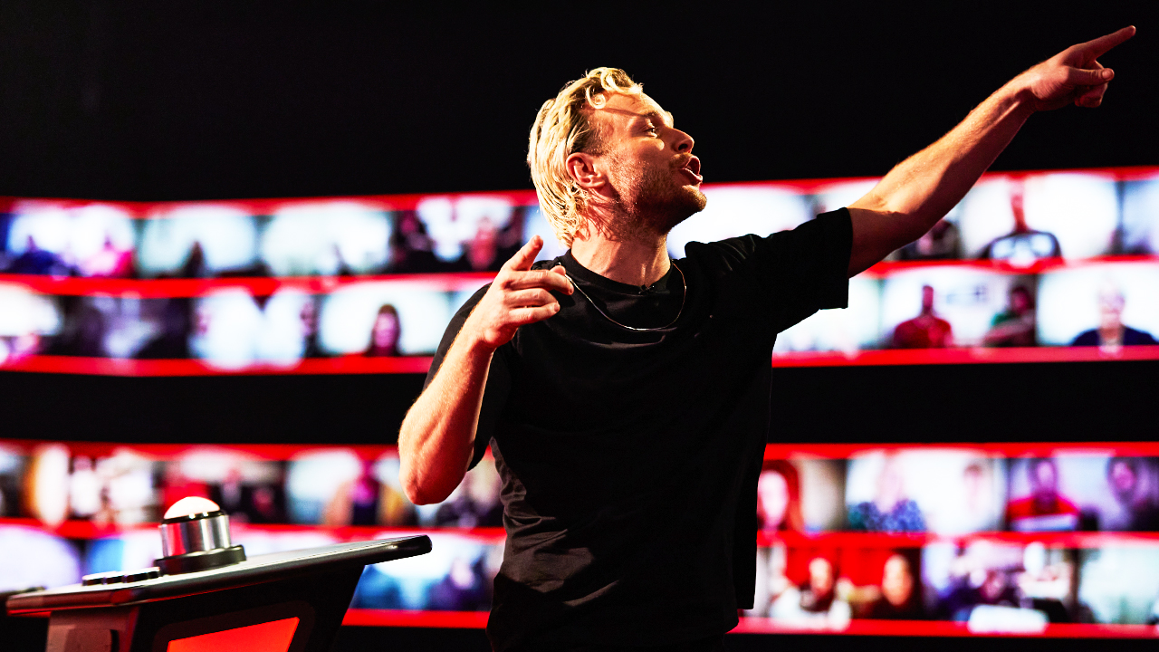 The Coaches perform 'Everybody Needs Somebody To Love' | The Voice