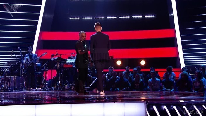 Jamie Miller is BACK! | The Voice