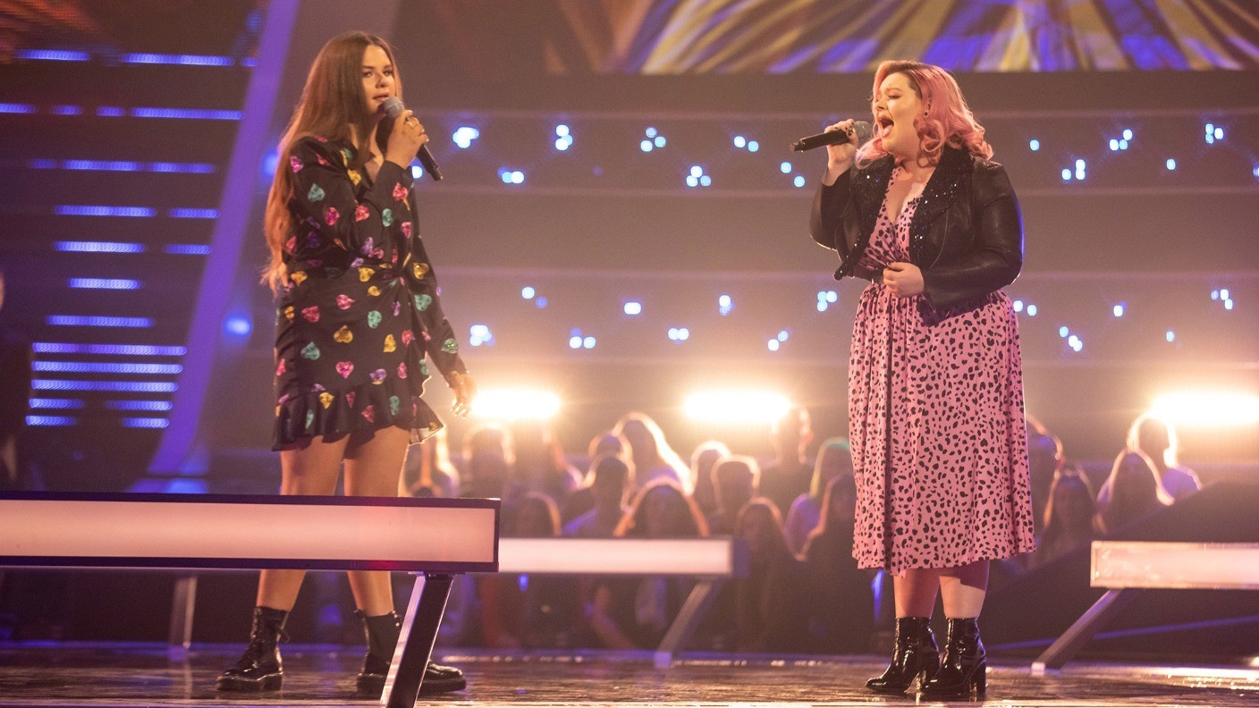 In Pictures: The Second Battles! | The Voice