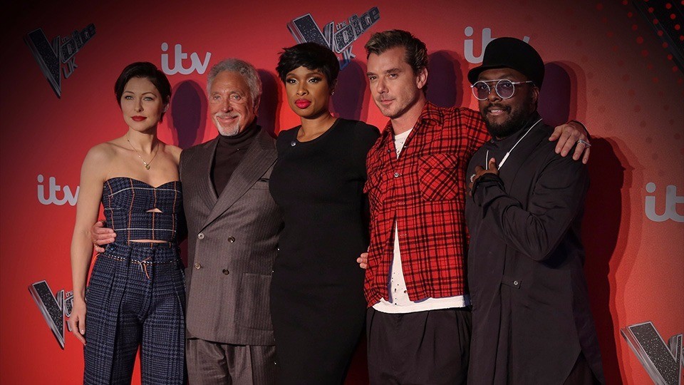 Red carpet excitement | The Voice