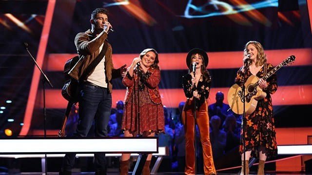 Remember Monday vs. Kieron Smith Song Reveal! | The Voice