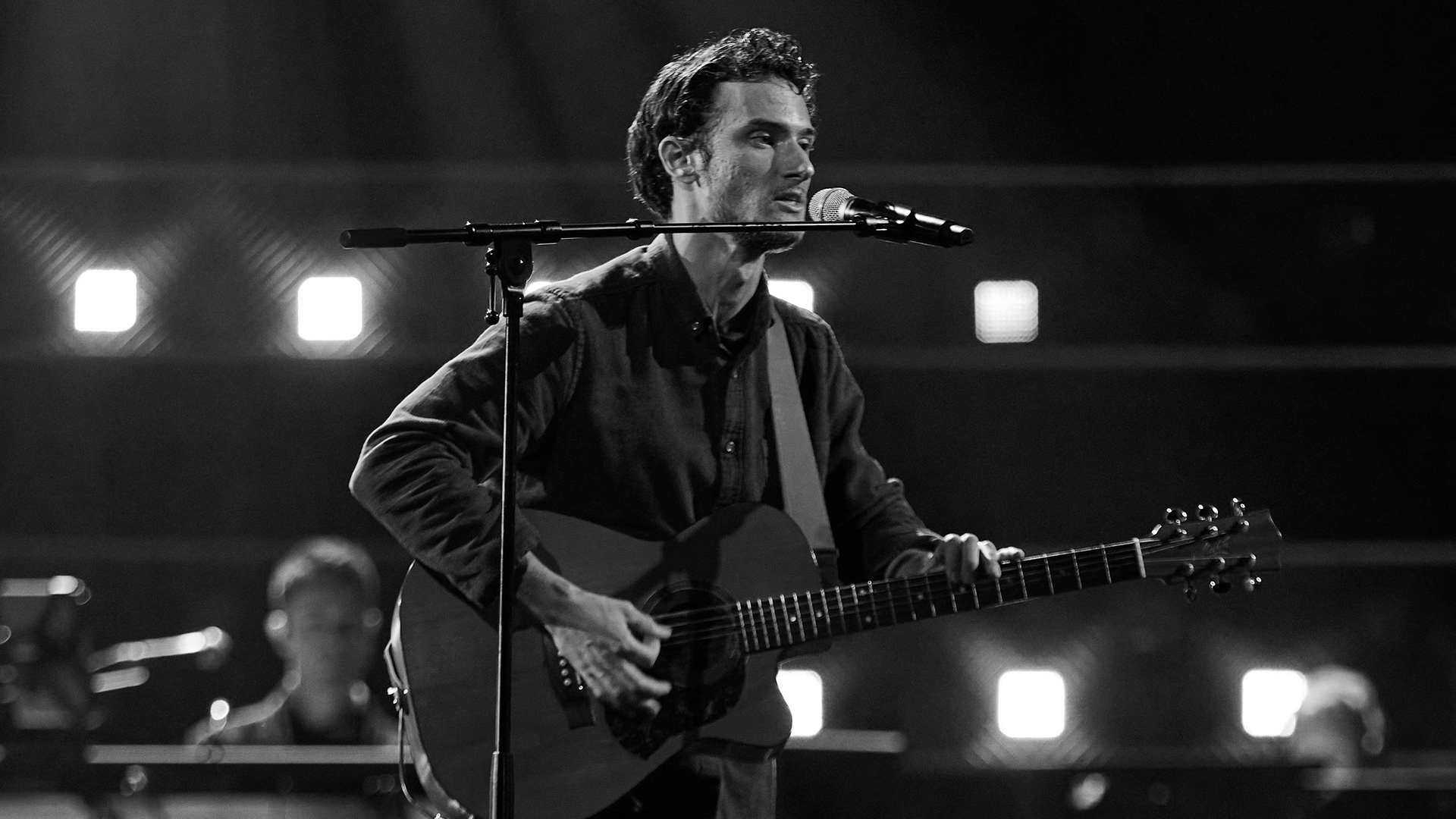 Benjamin Haycock | The Voice