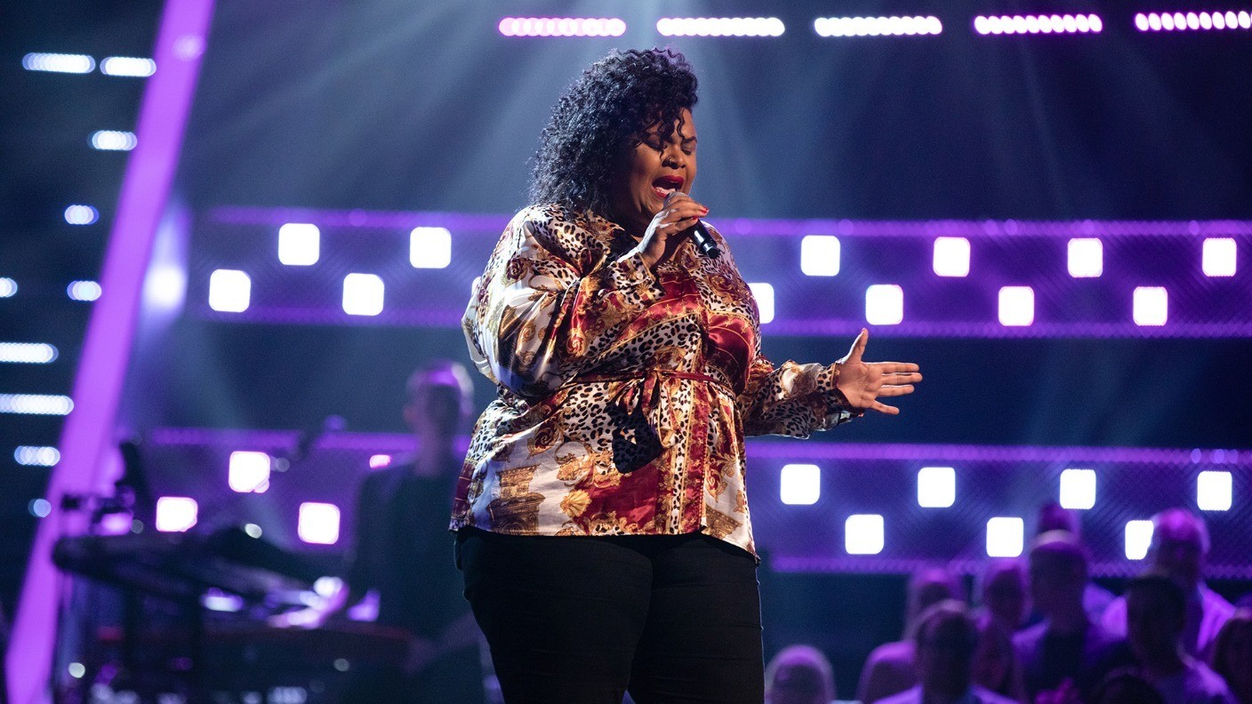 In Pictures: The Fifth Blind Auditions! | The Voice