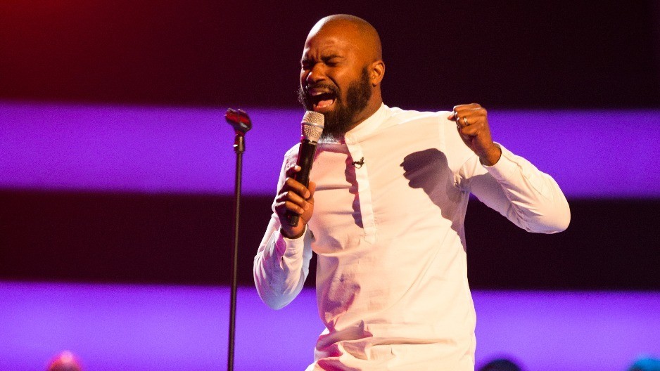 Jason Nicholson-Porter | The Voice