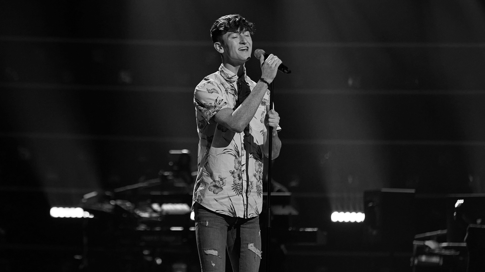 Cameron Ledwidge | The Voice