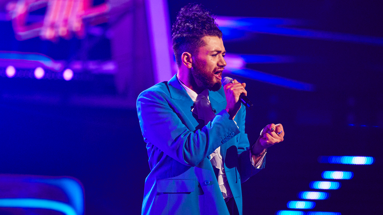Benjamin Warner - Vote Recap | The Voice