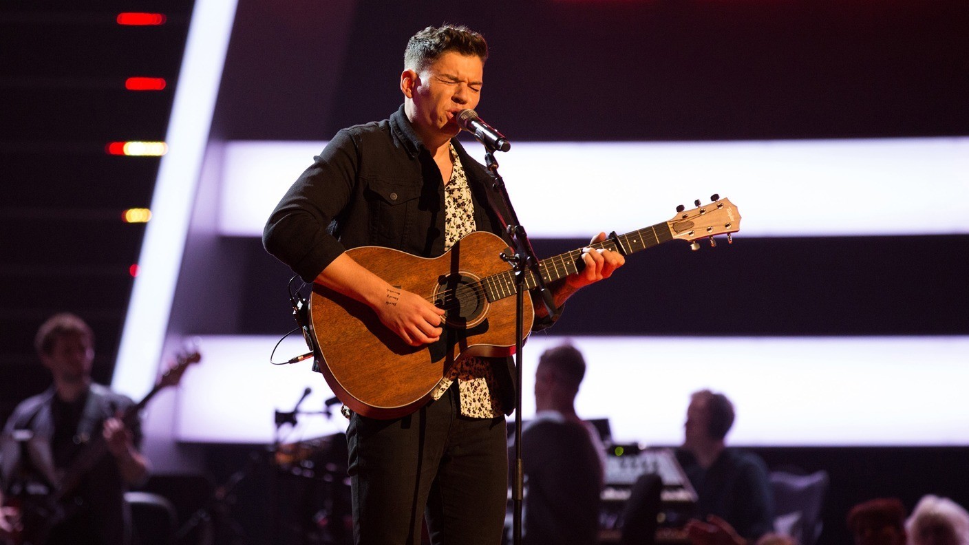 Jamie Grey | The Voice