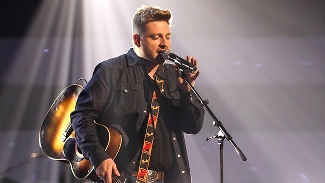 Peter Donegan performs 'Bless The Broken Road' | The Voice