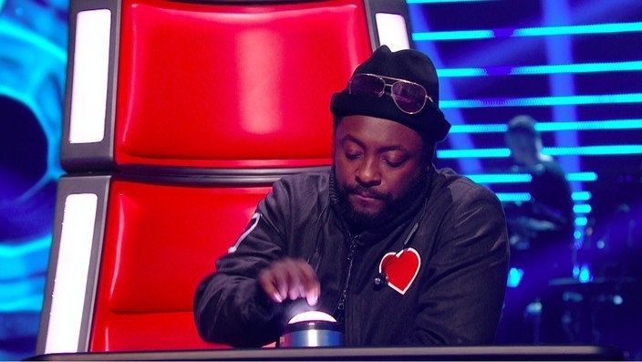 Button-gate | The Voice