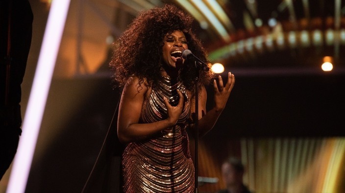 Baby Sol performs 'Blackbird' | The Voice