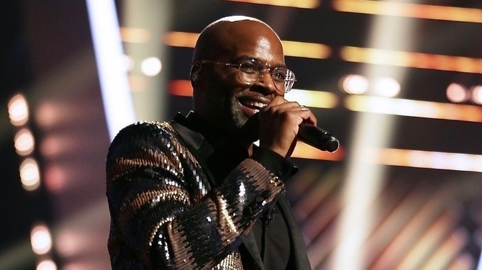 Cedric Neal performs ‘High Hopes’ | The Voice