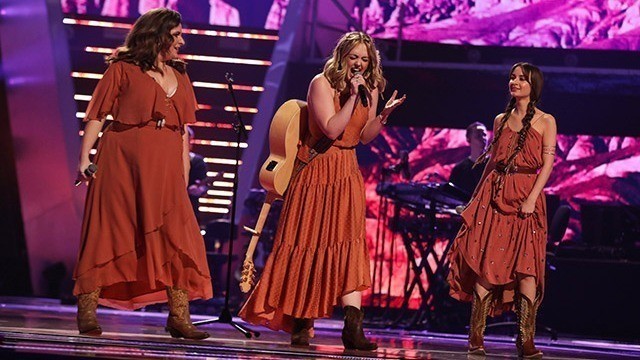 Remember Monday Perform 'Jailbreaker' | The Voice