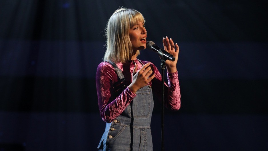 Molly Hocking | The Voice