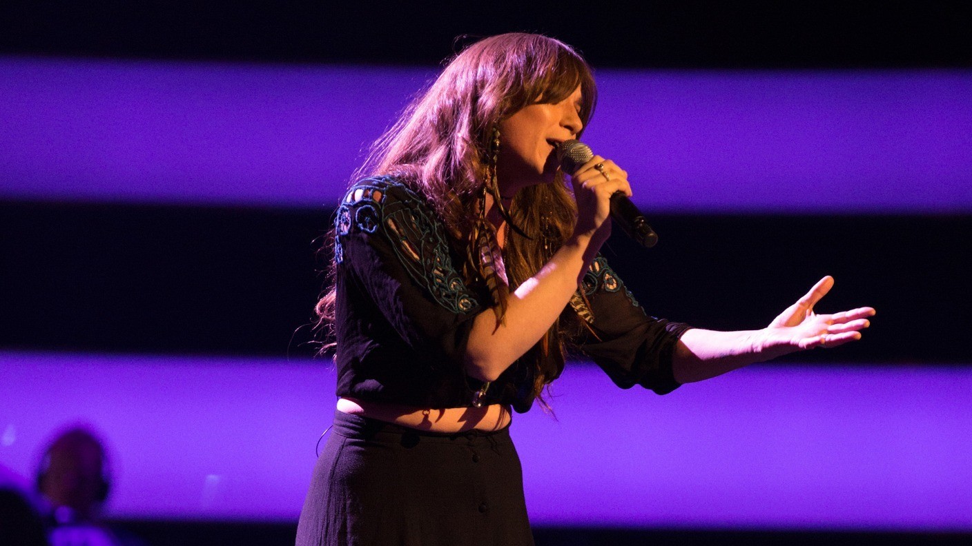 Jade Williams | The Voice