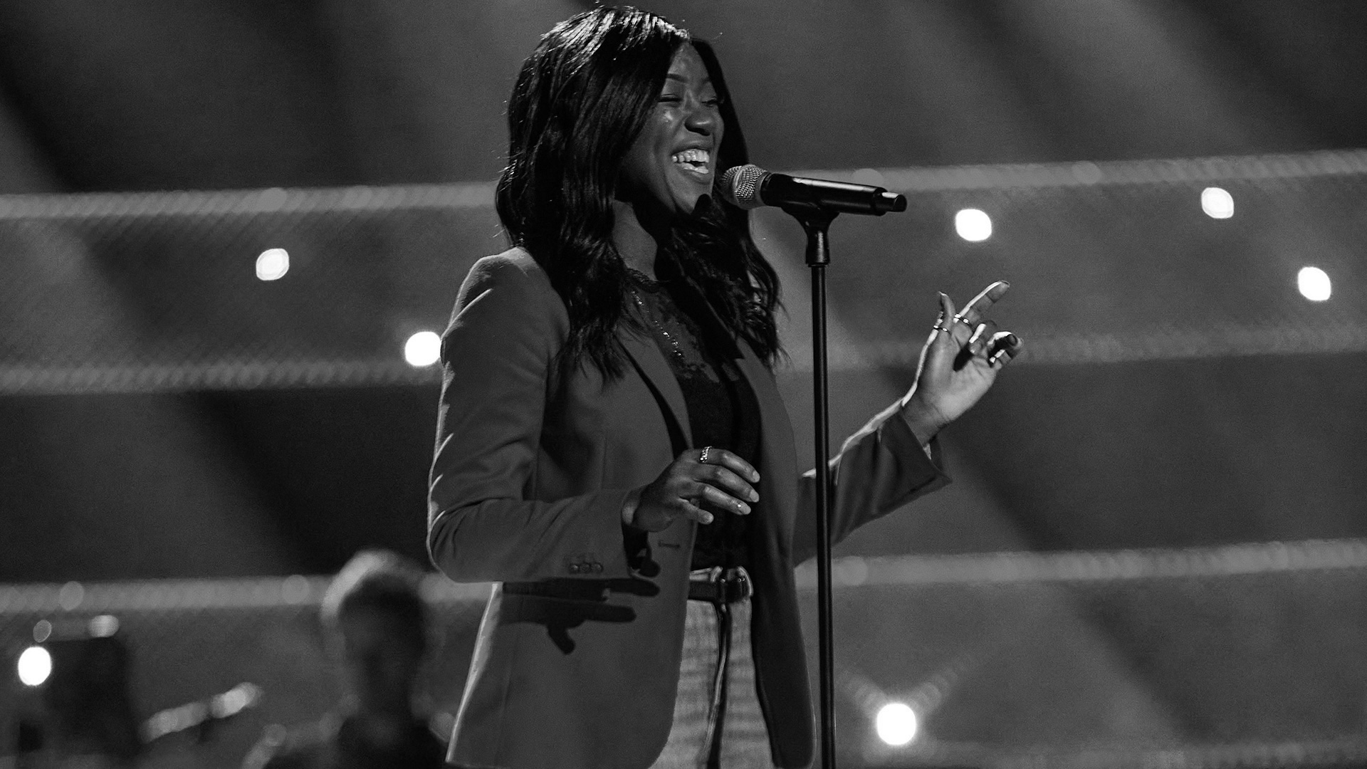 Adeniké | The Voice