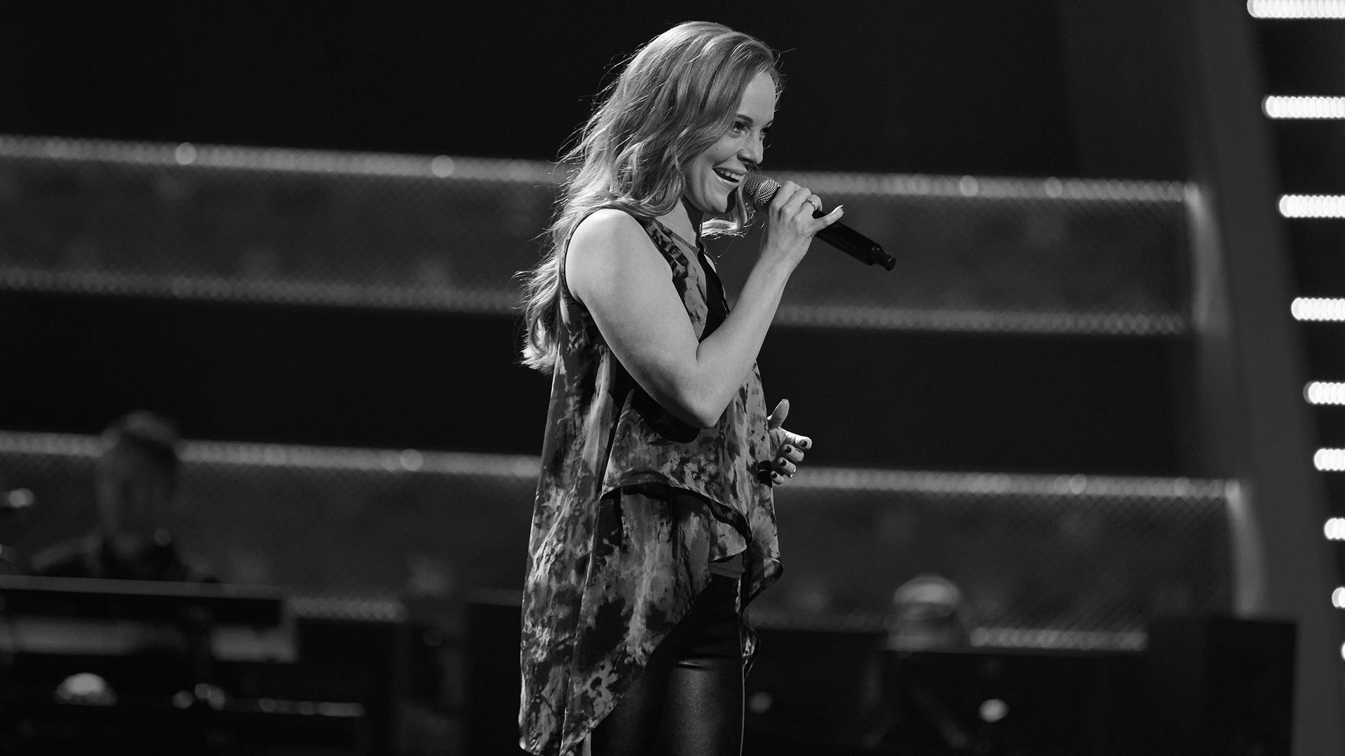 Nadia Eide | The Voice