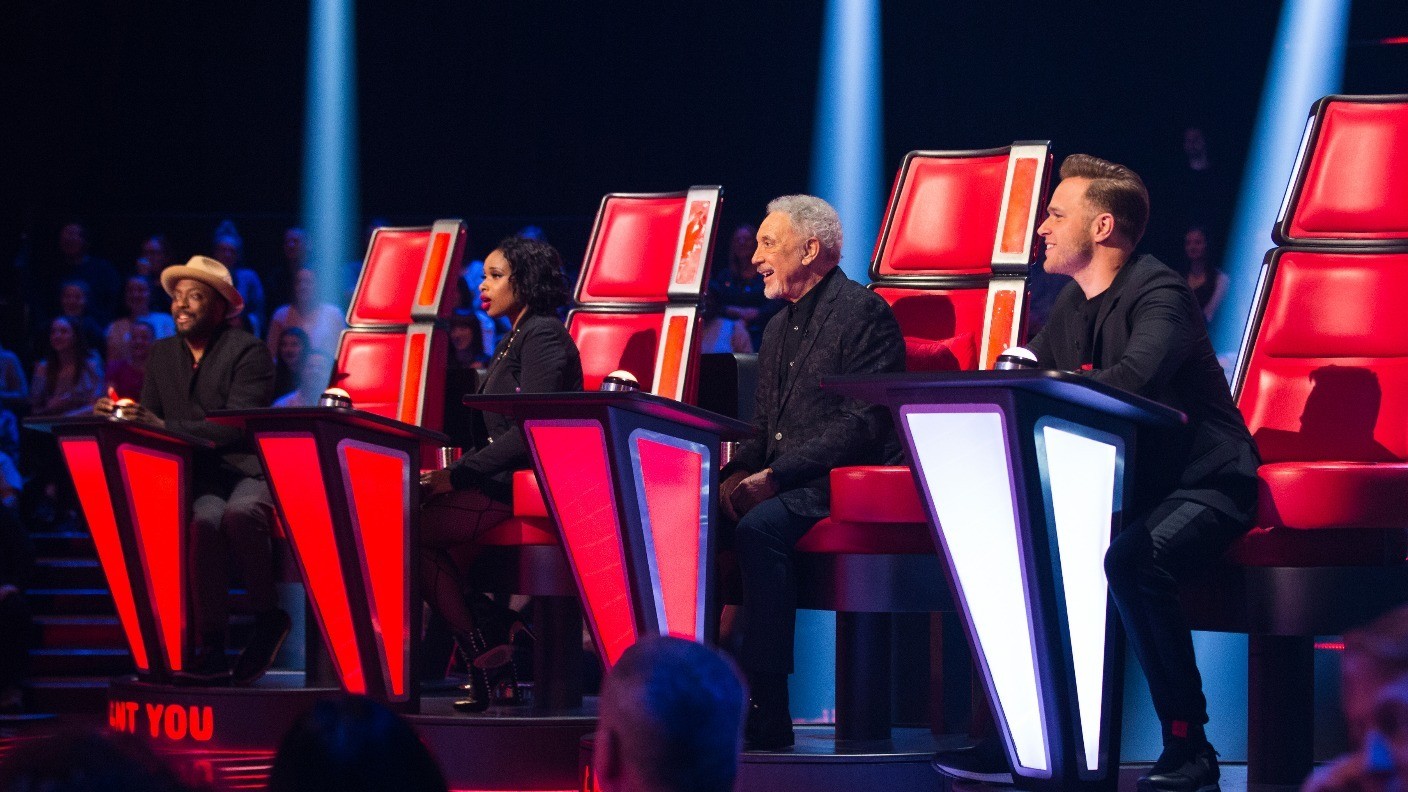 Tonight's incredible performances... | The Voice