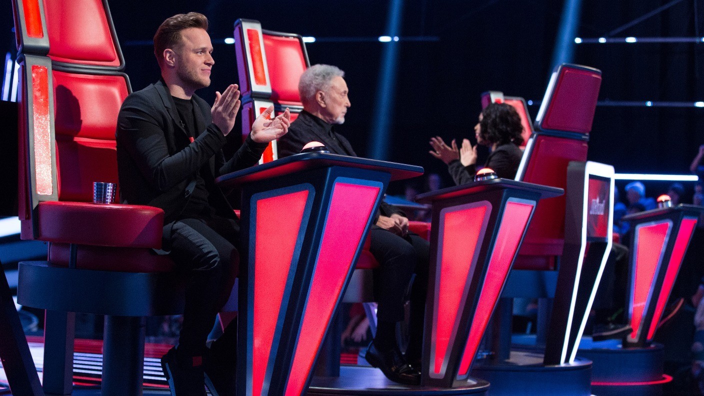 Tonight's dazzling performances... | The Voice