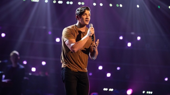 Dean John-Wilson performs 'Always Remember Us This Way' | The Voice