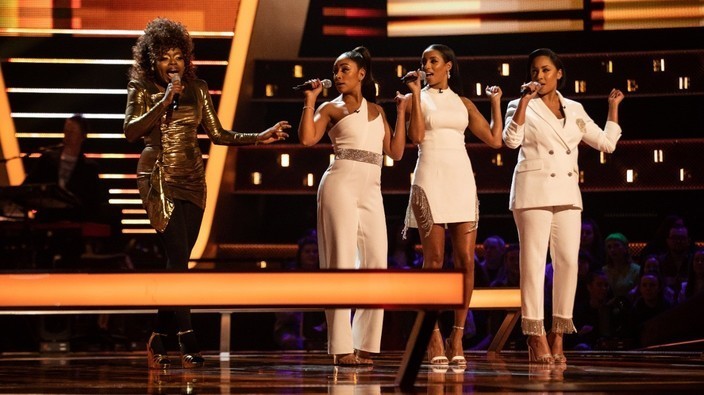 Baby Sol VS So Diva - 'My Lovin' (You're Never Gonna Get it) | The Voice