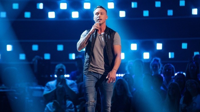 Jay Harvey performs 'Woman Trouble' | The Voice