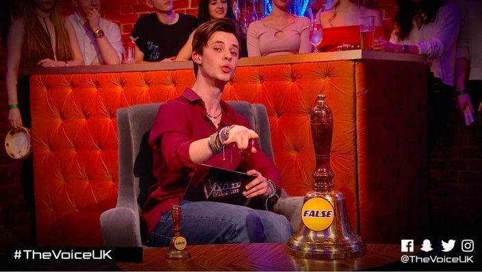 Cel's Bells! | The Voice