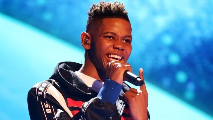 Donel performs 'Planets' | The Voice