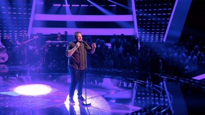 This weekend on The Voice UK... | The Voice