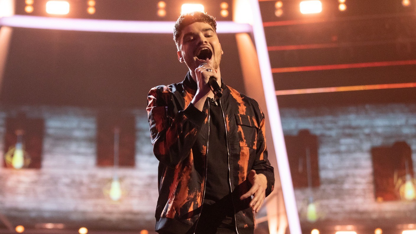 Jordan Phillips’s Journey to the Semi-Final | The Voice