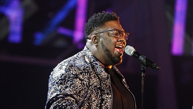 Roger Samuels - Lifeline Recap | The Voice