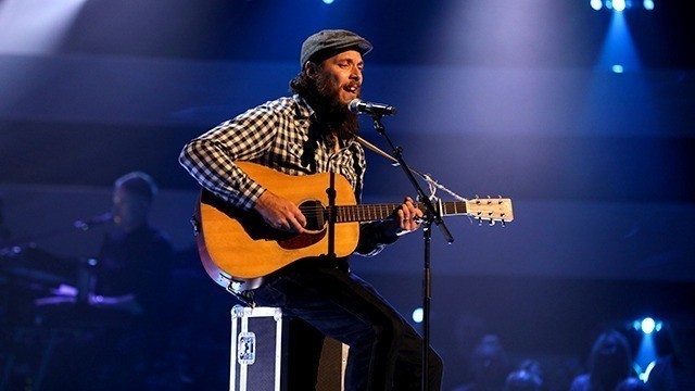 Liam Walker performs 'Landslide' | The Voice