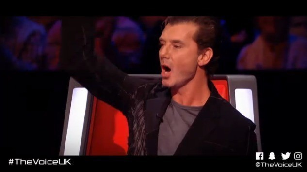 Team Gavin are ready! | The Voice