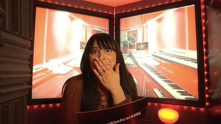 The Voice Box | The Voice