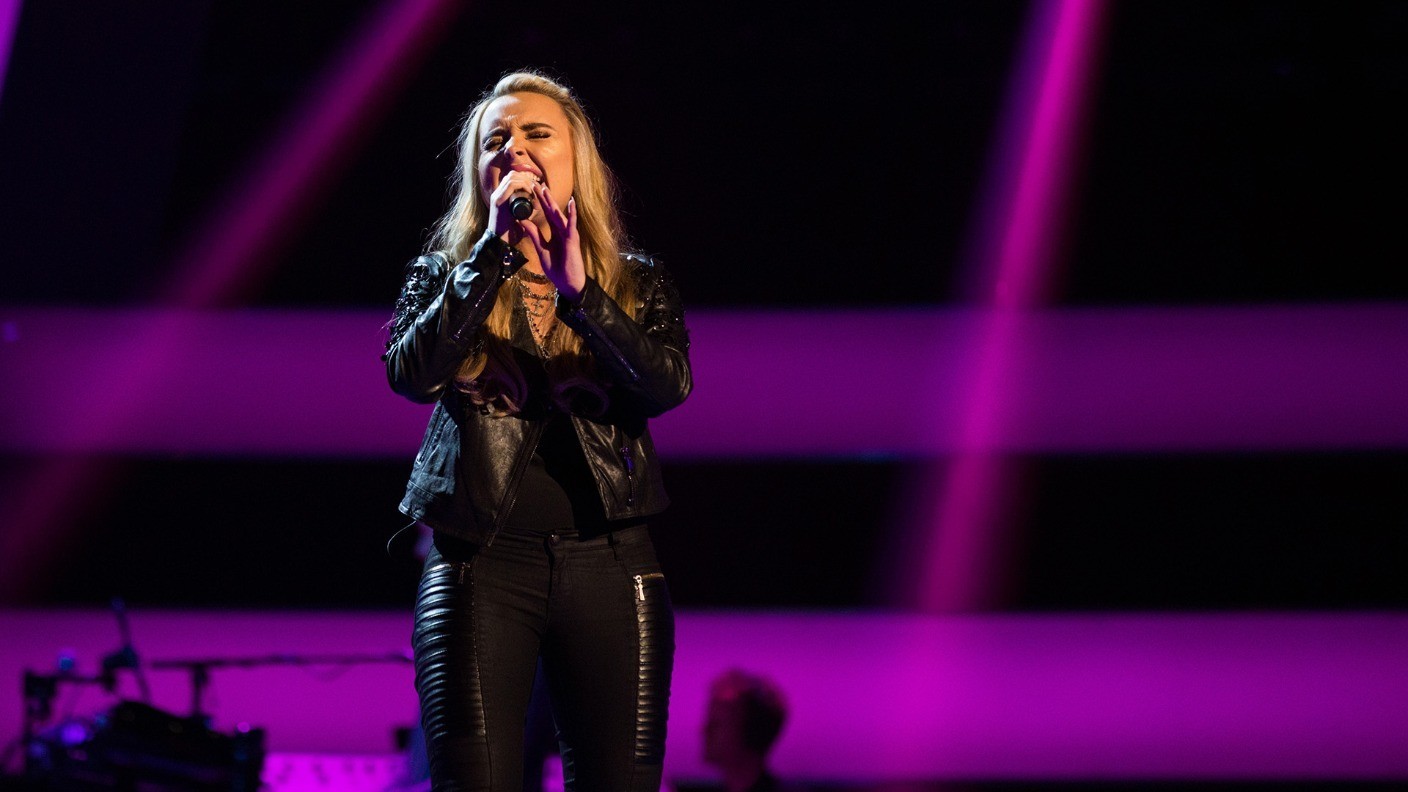 Holly Ellison | The Voice